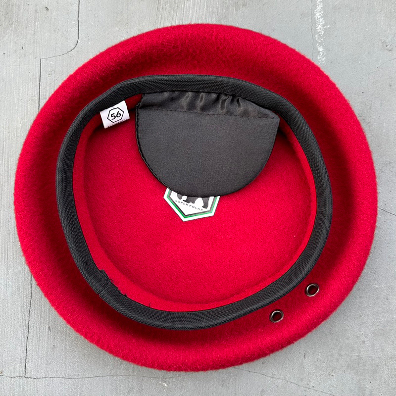 Jual Topi baret merah KOPASSUS - Pemuda Pancasila Super Polar | Shopee ...