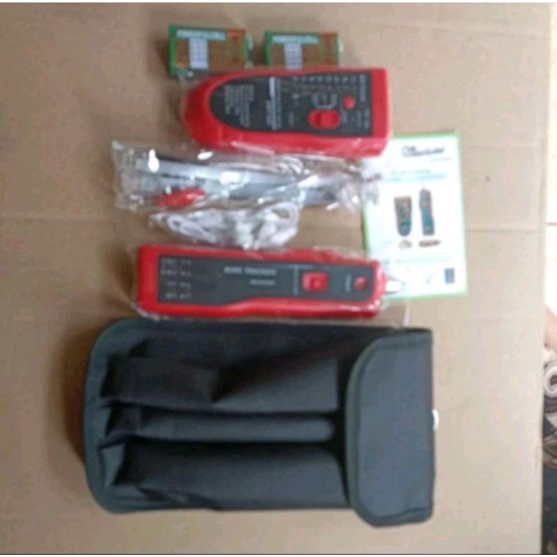 Jual tone ceker/wire tracker/len tester multi purpose | Shopee Indonesia
