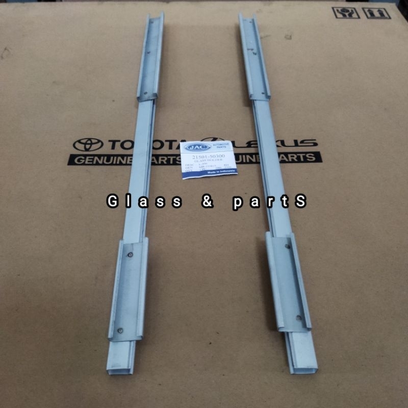 Jual HOLDER KACA/HOLDER GLASS/DUDUKAN KACA PINTU MITSUBIHSI L300 (JAC ...