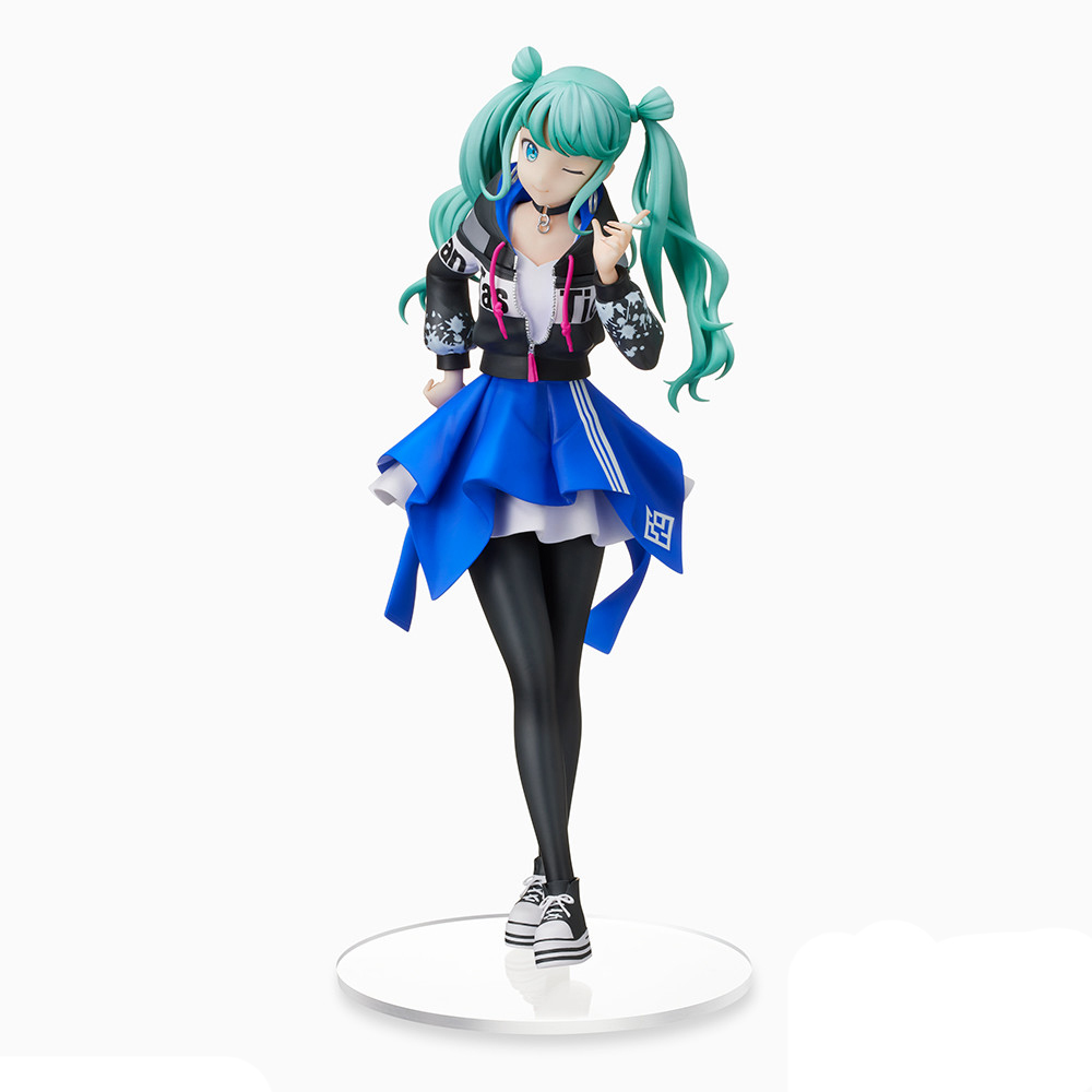 Jual RT D105525 Miku Sekai SPM Figure VBS Miku 51988 | Shopee Indonesia