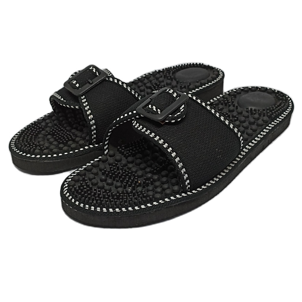 Jual CK99 sandal selop refleksi / sandal anti rematik dewasa | Shopee ...