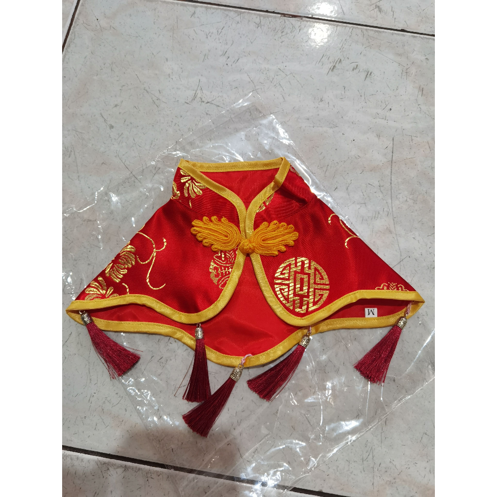 Jual cny bib code M | Shopee Indonesia