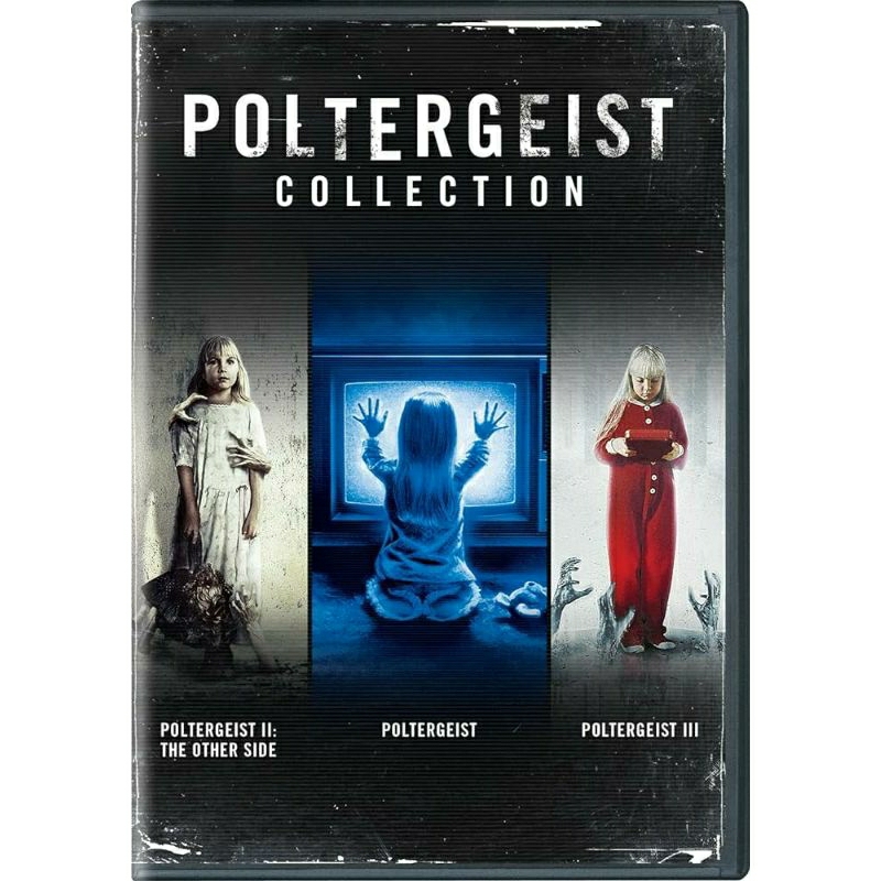 Jual Poltergeist box set | Shopee Indonesia