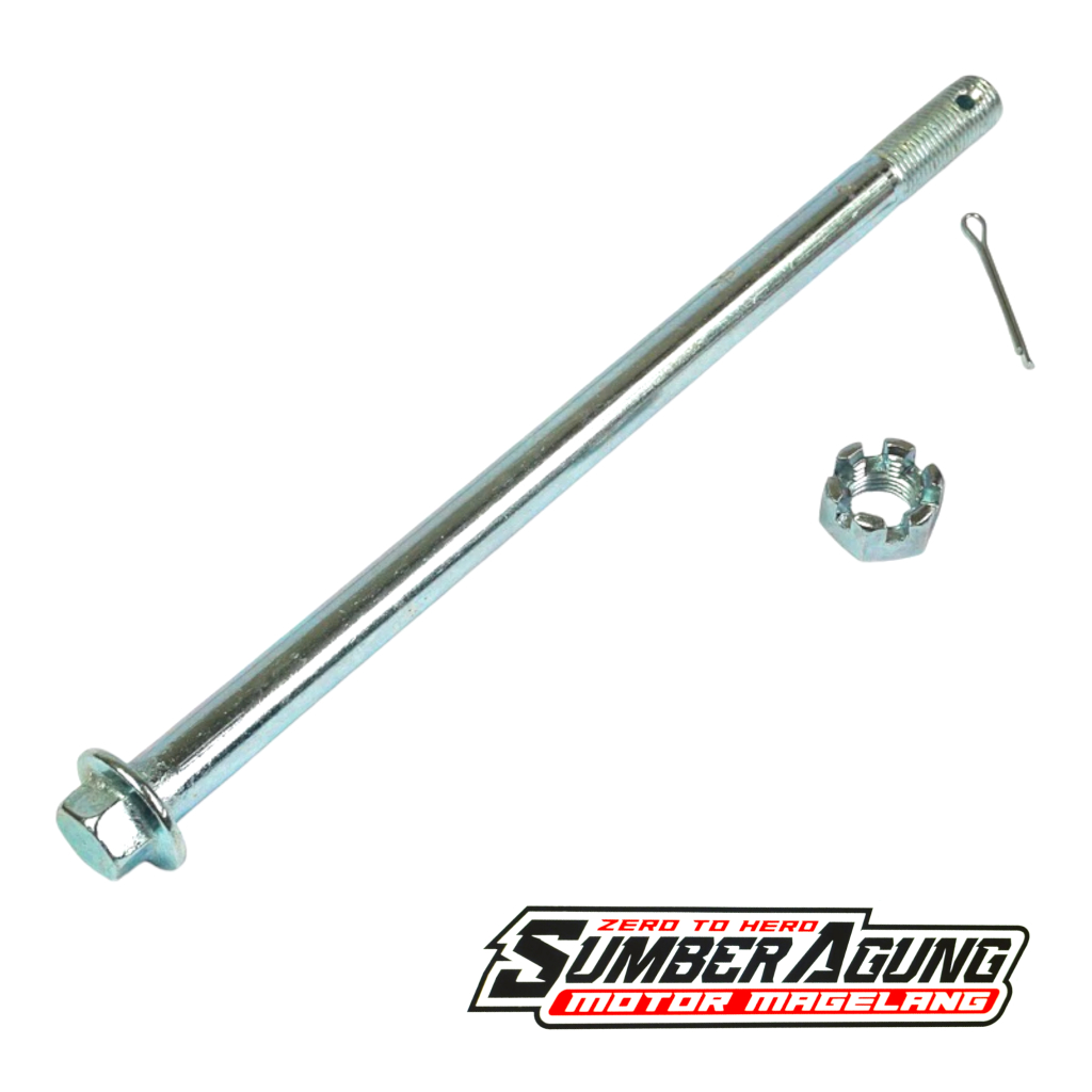 Jual BAUD BAUT AS RODA BELAKANG HONDA WIN 100 | Shopee Indonesia