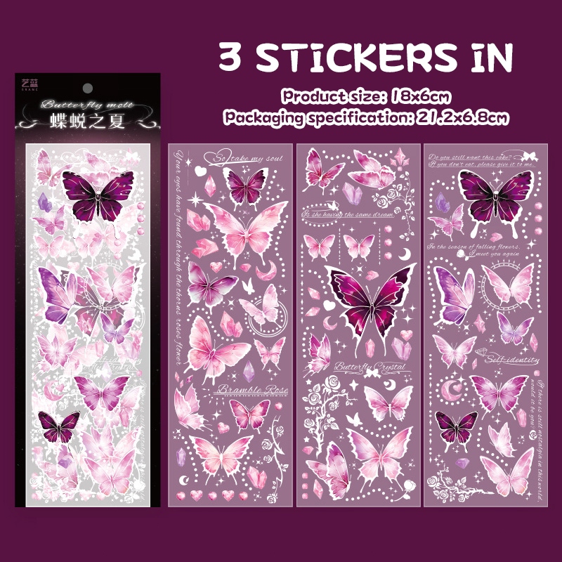 Jual Eeghrerr Stiker Dekorasi Kartu Album Laser Lucu Stiker Metallic ... Jual Eeghrerr Stiker Dekorasi Kartu Album Laser Lucu Stiker Metallic ...