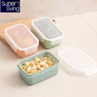 Jual Lunch Box Tempat Menyimpan Makanan Kotak Bekal Mini Food Storage ...