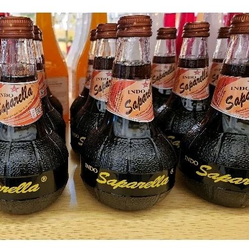 Jual INDO SAPARELLA MINUMAN KHAS JOGJA | Shopee Indonesia