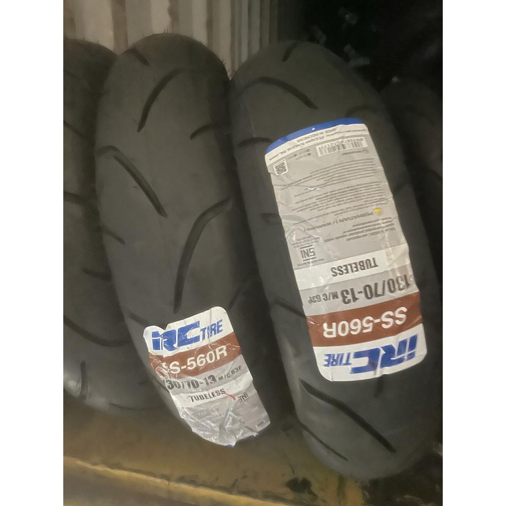 Jual ban luar IRC NMAX PCX belakang 130/70-13 130 70 13 tubeless ...