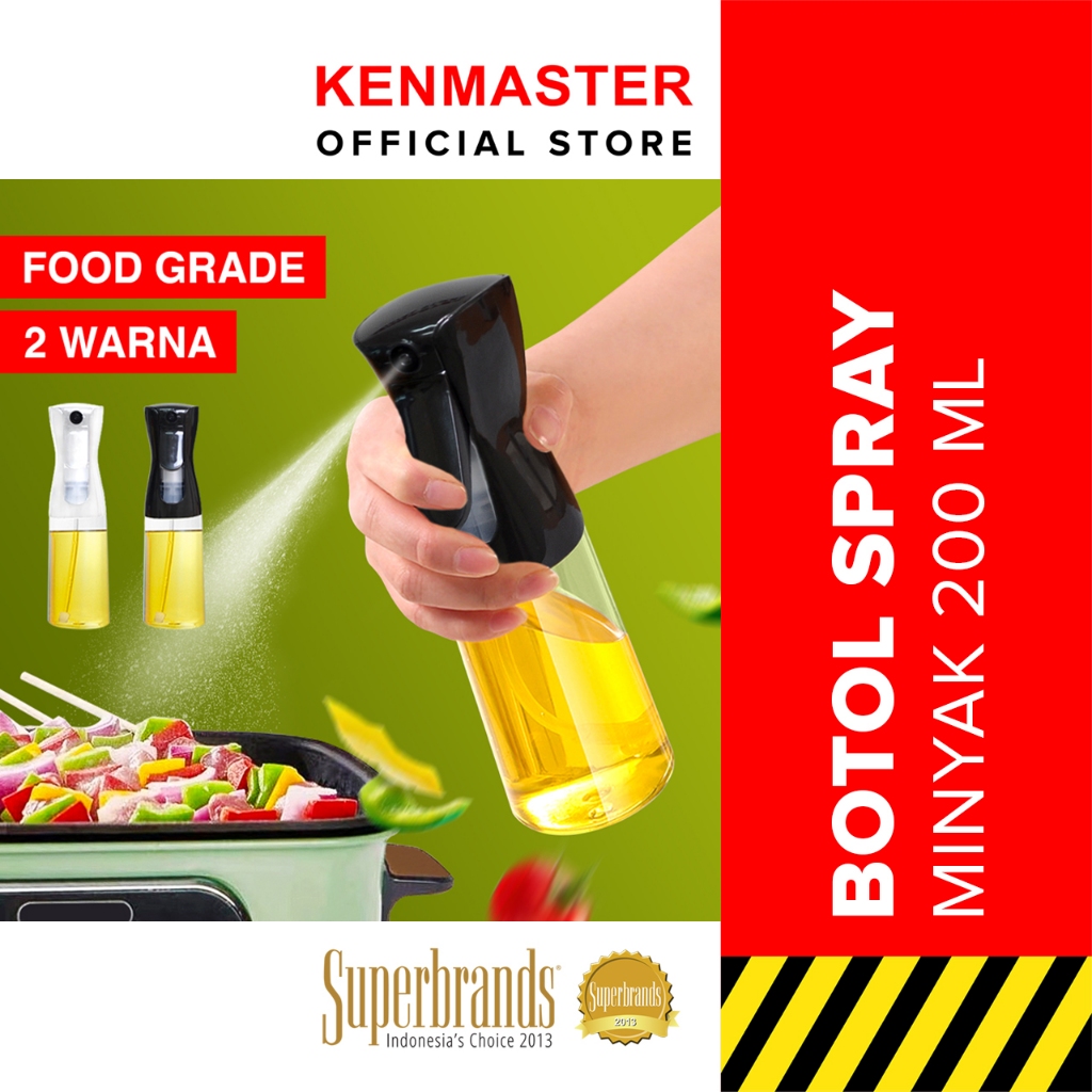 Jual Bevla Botol Spray Oil BV-170 / Botol Semprot Minyak Goreng - OL077 ... Jual Bevla Botol Spray Oil BV-170 / Botol Semprot Minyak Goreng - OL077 ...