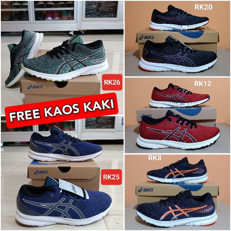 Jual TERBARU SEPATU RUNNING VOLI ESIC KOMPONEN ORI | Shopee Indonesia