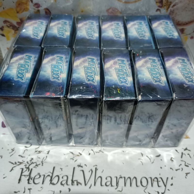 Jual 1 Slop Tisu Tissue MAGIC Maxx Ori 96 Sachet | Shopee Indonesia