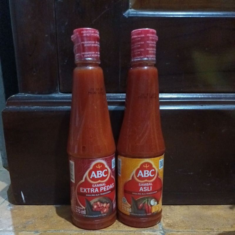 Jual Saos Sambal ABC 275ml | Shopee Indonesia