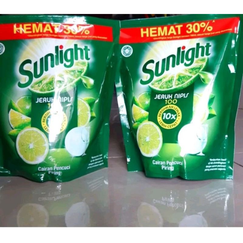 Jual sunlight jeruk nipis 910ml | Shopee Indonesia