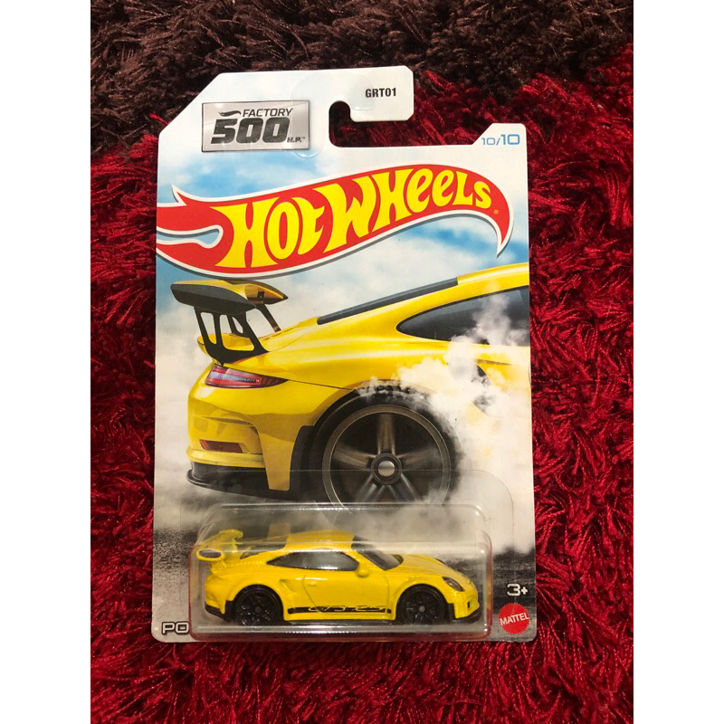 Jual Hot Wheels Porsche 911 GT3 RS dan Porsche 933 | Shopee Indonesia