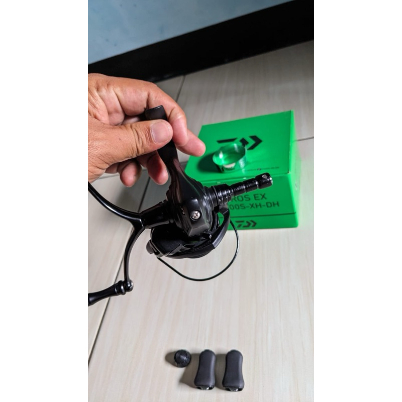 Jual real daiwa | Shopee Indonesia