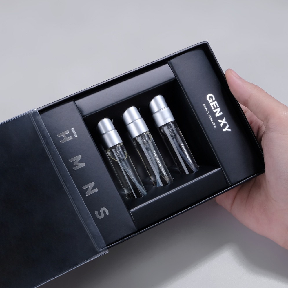 Jual GROSIR HMNS Discovery Set Gen XY Masculine Scent | Shopee Indonesia