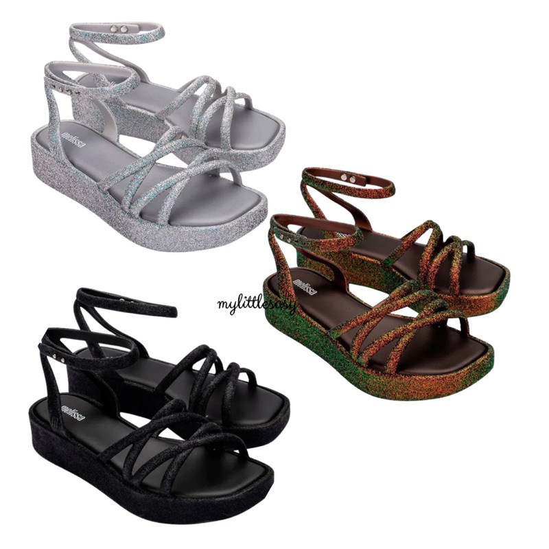 Jual MELISSA DEBBIE GLITTER AD | Shopee Indonesia