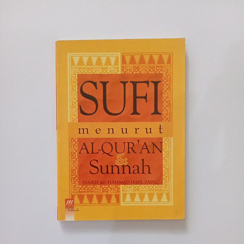 Jual SUFI menurut AL QUR'AN & Sunnah oleh Syaikh Muhammad Jamil Zainu ...