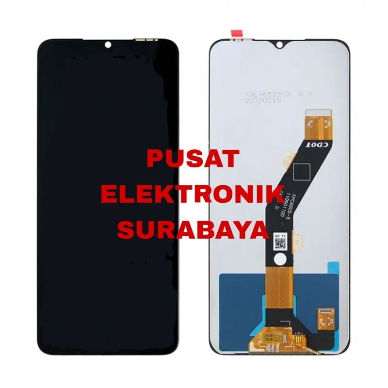 Jual LCD TOUCHSCREEN TECNO SPARK 10 / SPARK 10C - ORI MURAH BERGARANSI ...