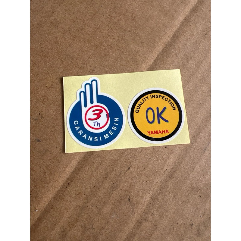 Jual stiker untuk motor Yamaha | Shopee Indonesia