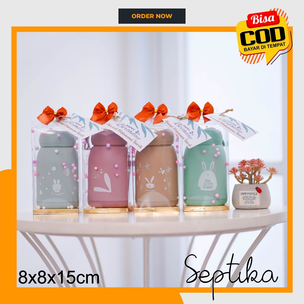 Jual Paper Box Craft Tumbler Dus Packaging Kemasan Souvenir Kardus ...