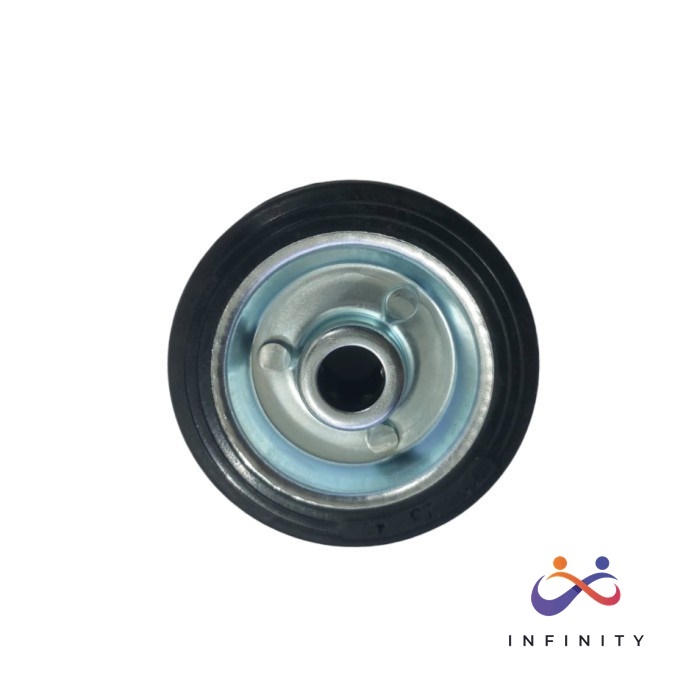 Jual RODA ONLY 7CM RODA ETALASE 7CM RODA TROLI 3 INCH RODA KARET 3IN ...