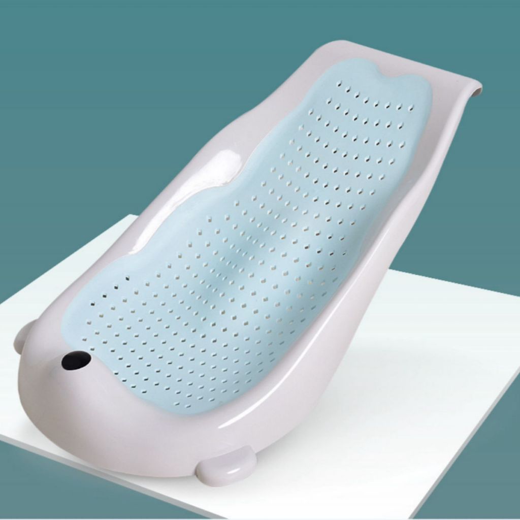 Jual CB - Keola – Ultra Comfort Baby Bath Rack / Sandaran Mandi Bayi ...