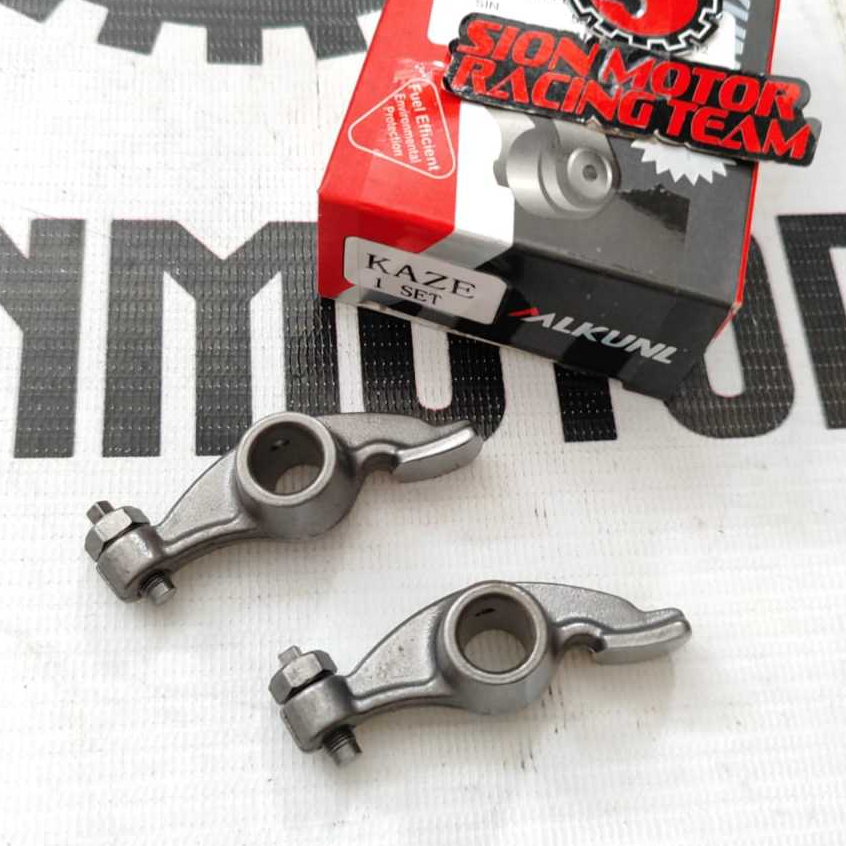 Jual Templar Platuk Pelatuk Klep / Rocker Arm Kawasaki Kaze - Kaze R ...