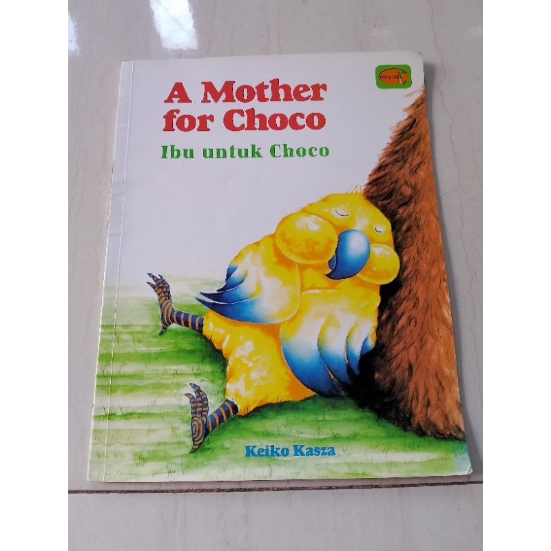 Jual A Mother for choco ibu untuk choco | Shopee Indonesia