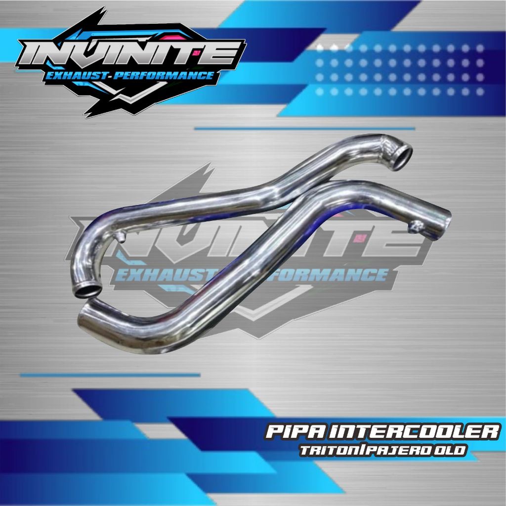 Jual PIPA INTERCOOLER TRITON / PAJERO OLD PIPA ONLY | Shopee Indonesia