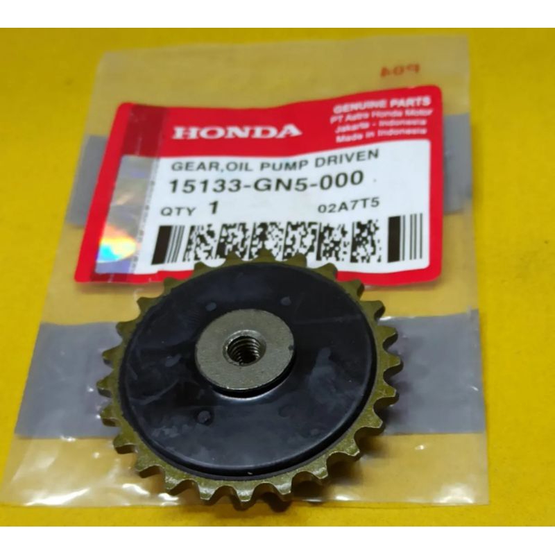Jual GIGI POMPA OLI GRAND SUPRA X FIT NEW LEGENDA GEAR OIL PUMP SUPRA | Shopee Indonesia