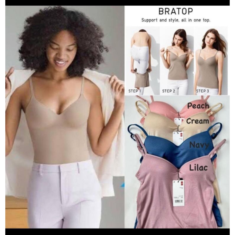 Jual BRATOP RANDOM (READY STOK) | Shopee Indonesia
