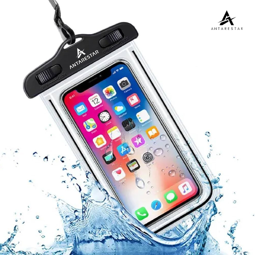 Jual ANTARESTAR Official - Sarung HP Waterproof Multifungsi Kantong HP ...