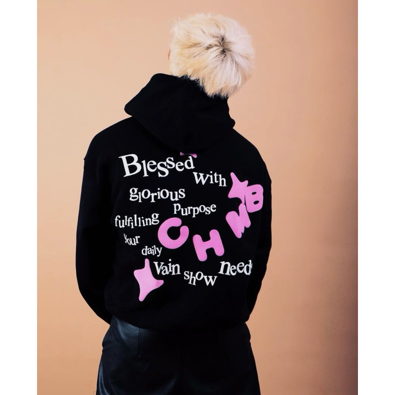 Jual V2 Hoodie Boxy Chambredelavain - CHMB Basic Hoodie / CHMB Zip ...