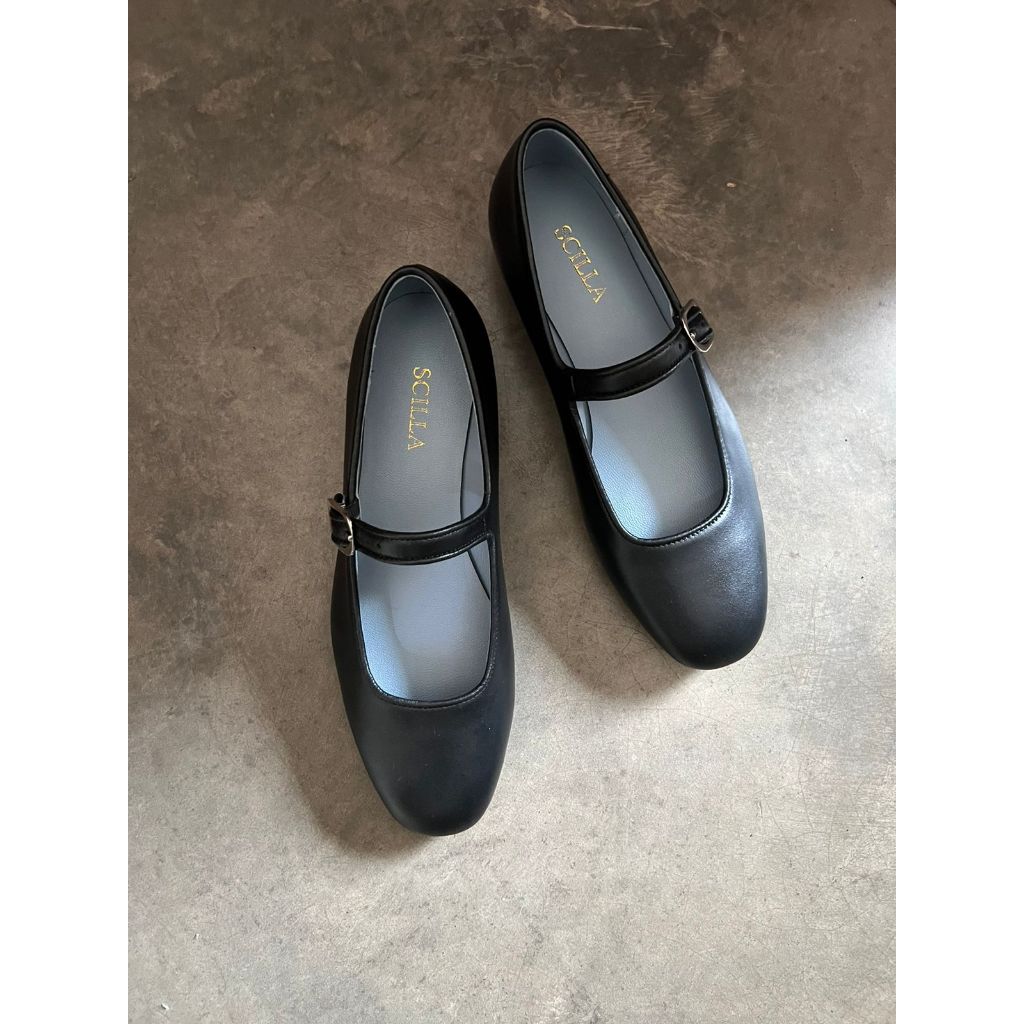 Jual Scilla Maryjane Black | Shopee Indonesia