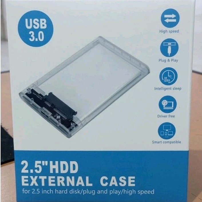 Jual Casing Hardisk External Untuk Hardisk Laptop USB 3.0 Transparan ... Jual Casing Hardisk External Untuk Hardisk Laptop USB 3.0 Transparan ...