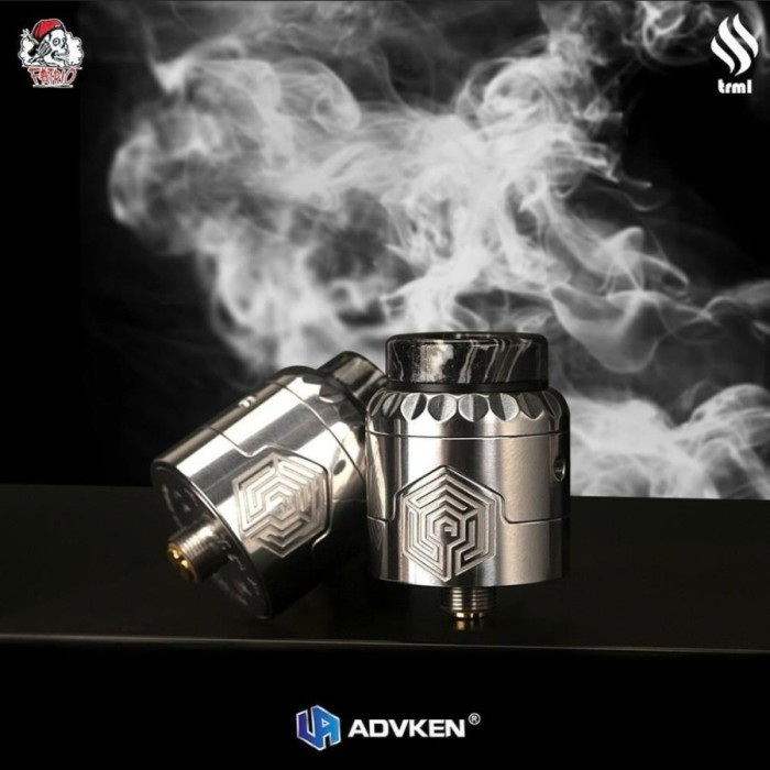 Jual RDA ARTHA GEN 2 24MM ORIGINAL BY ADVKEN X TRML | Shopee Indonesia