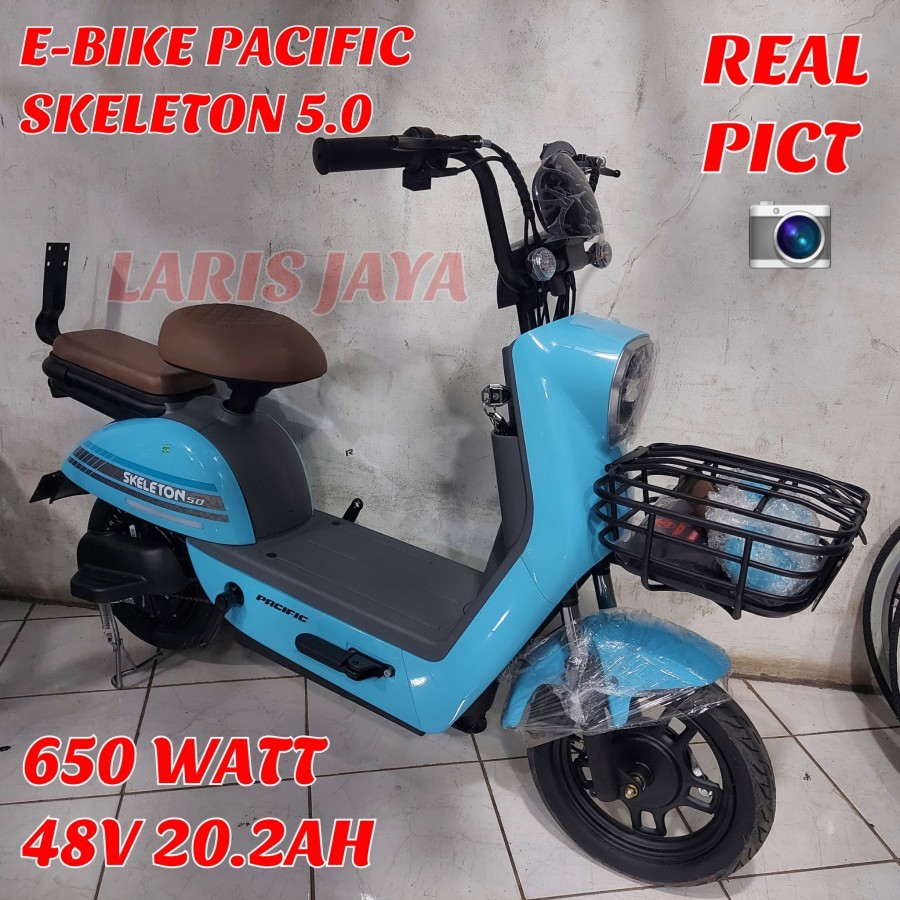 Jual Sepeda listrik termurah EXOTIC VELOCE , SEPEDA LISTRIK EXOTIC ...