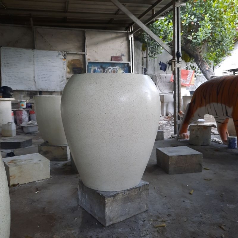 Jual Pot Teraso Guci T60 D44 | Shopee Indonesia