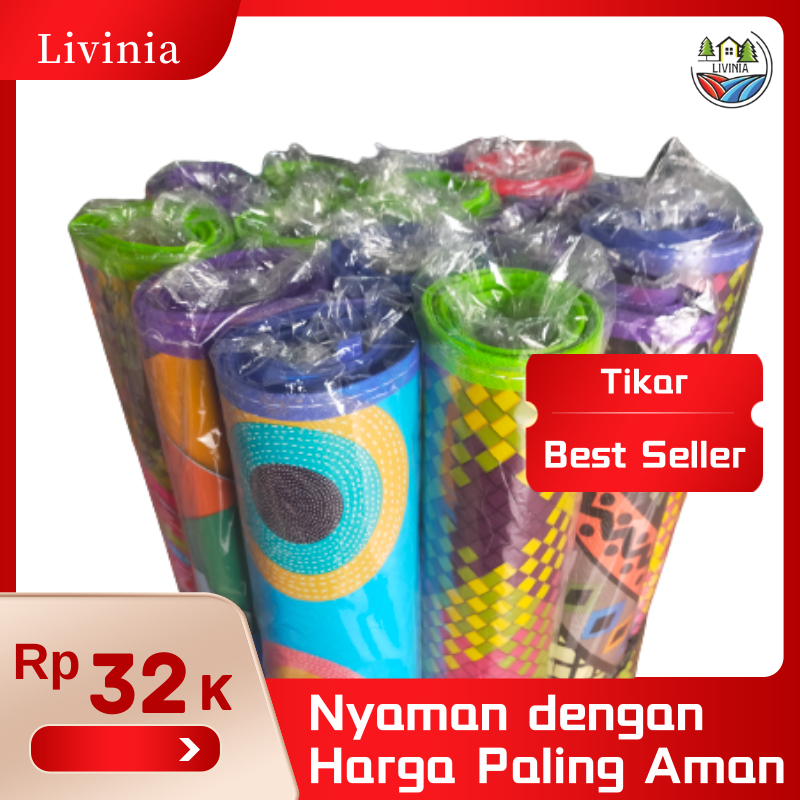Jual Tikar Eva Spons Mini Anak 120 x 200 cm / Tikar Eva Spons Bagus ...