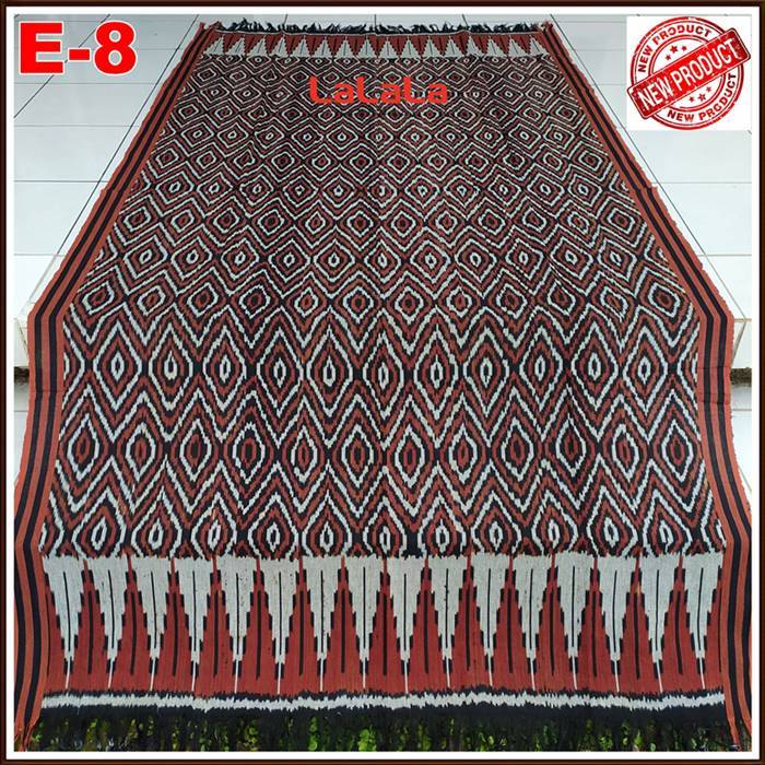 Jual Kain Tenun Ikat Blanket Etnik Toraja Lombok Sumba Troso Jepara ...