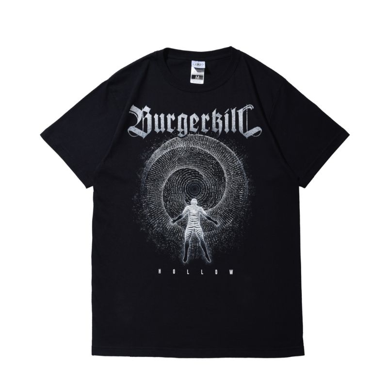 Jual tshirt kaos BURGERKILL Hollow | Shopee Indonesia