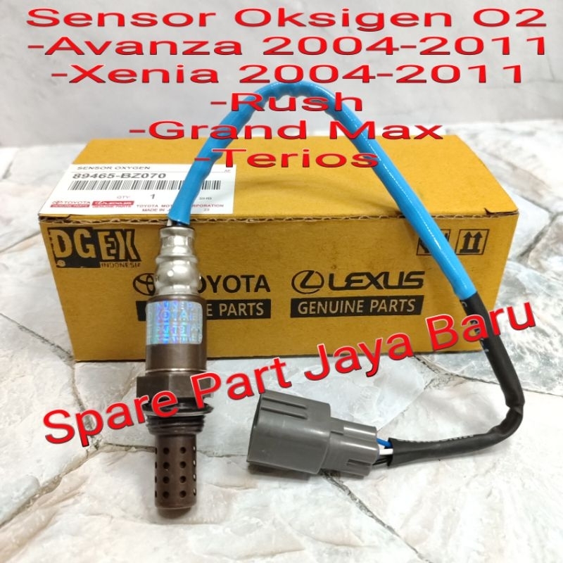 Jual Sensor Oksigen O2 Oxygen Avanza Xenia 2004-2011 Original | Shopee ...