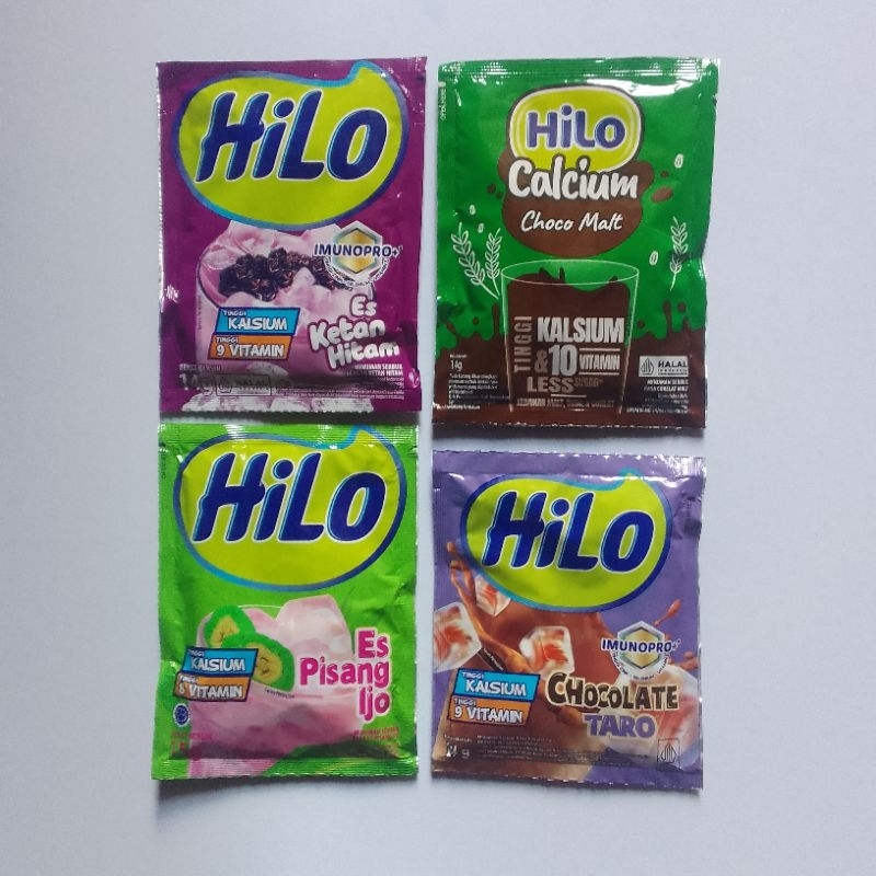 Jual Hilo Es Ketan Hitam - Calcium Choco Malt - Es Pisang Ijo ...