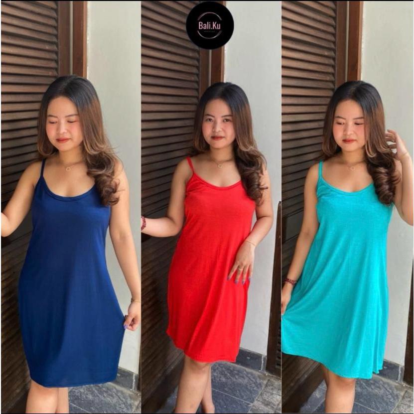 Jual Daster Tali Satu Kain Halus Bali qu | Shopee Indonesia