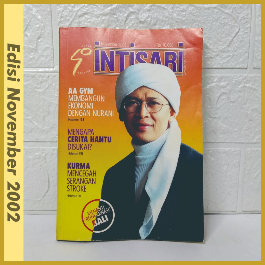 Jual Majalah Intisari Majalah Kesehatan Majalah Jadul Majalah Bekas ...