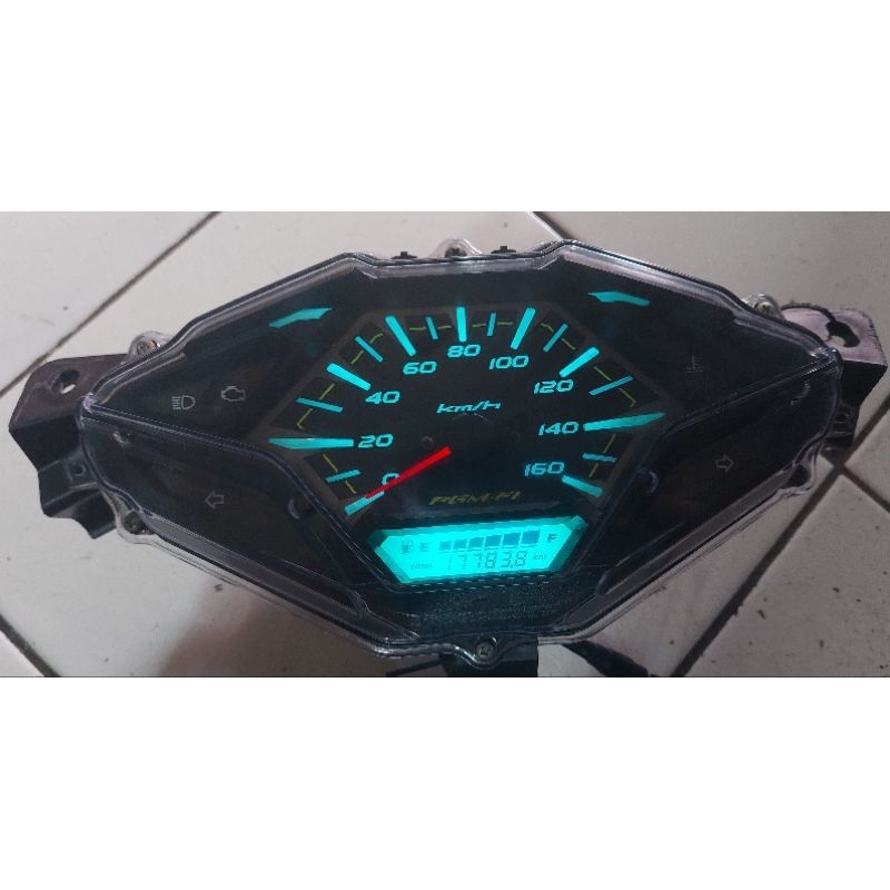 Jual Speedometer vario 125 old iss/non iss KZR dan Vario Led 125/150 ...
