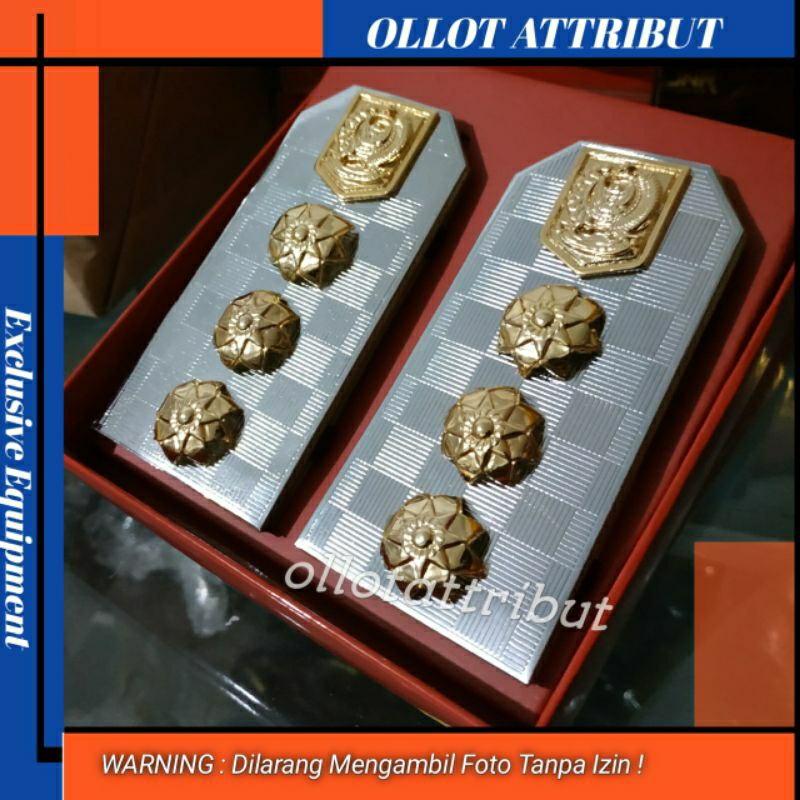 Jual PANGKAT BUPATI PDU | PANGKAT WALIKOTA | Shopee Indonesia