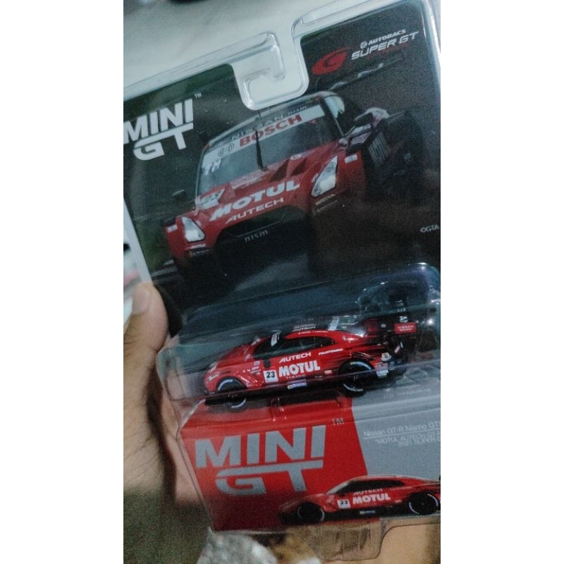 Jual Mini GT Nissan GT500 | Shopee Indonesia