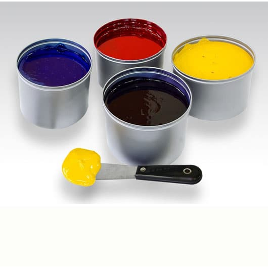 Jual Cat Grafis / Cat Printmaking/ Cat Cukil/ Cat Grafika/ Tinta Cetak ...